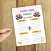 Mardi Gras Potluck Sign up Sheet, Potluck Sign up Sheet, Potluck Sign ...