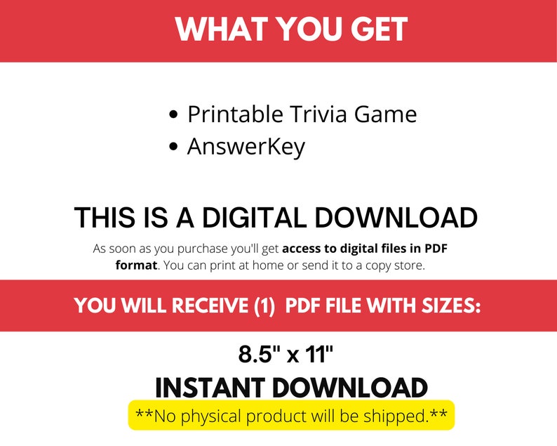 Canada Day Trivia Game, Canada Day Activity, Canada Day Classroom ...