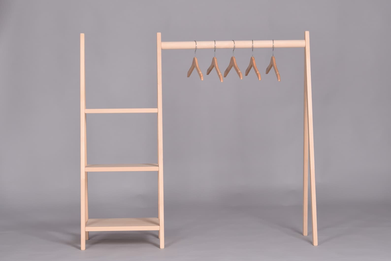 Wardrobe Small, Dress up Storage, Montessori Toddler, KIDS Clothing ...