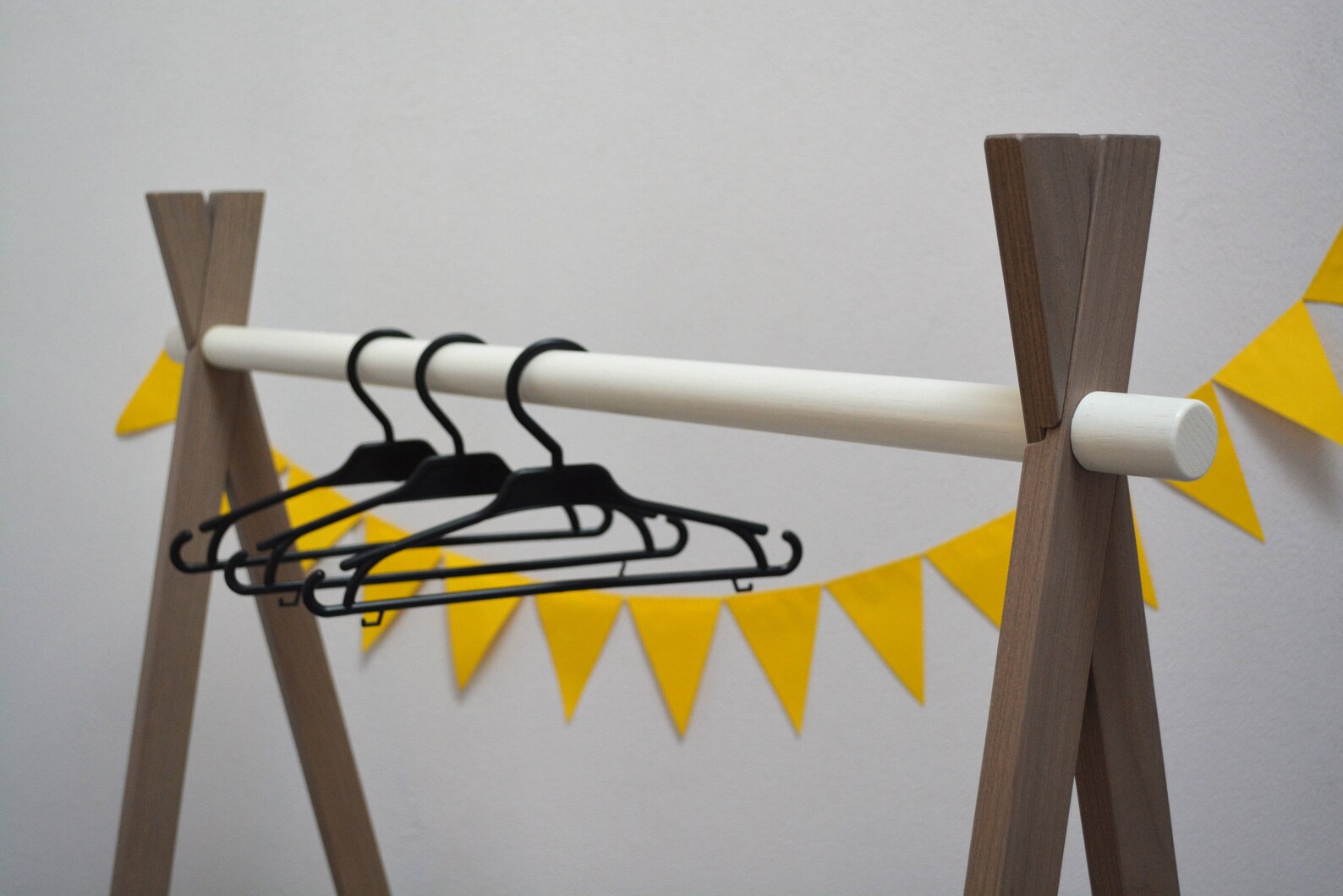 Mini Kids Clothing Rack Toddler Rack Clothes Rack With - Etsy