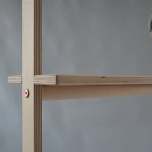 Display Rack, Trade Show, Market Stand Foldable, Ladder for Clothes and ...