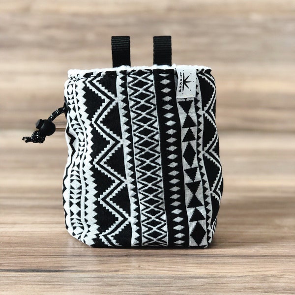 Handmade Chalk Bag - Etsy