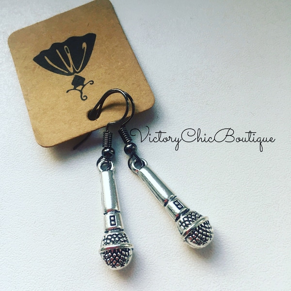 Present Mic - Etsy