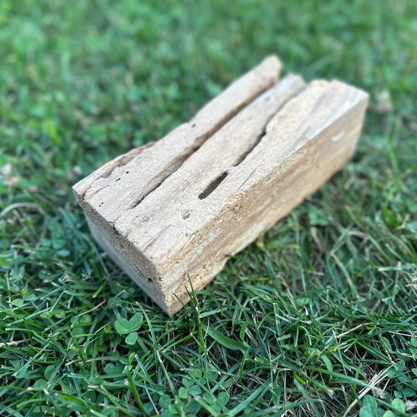 Cherry Wood Block - Etsy