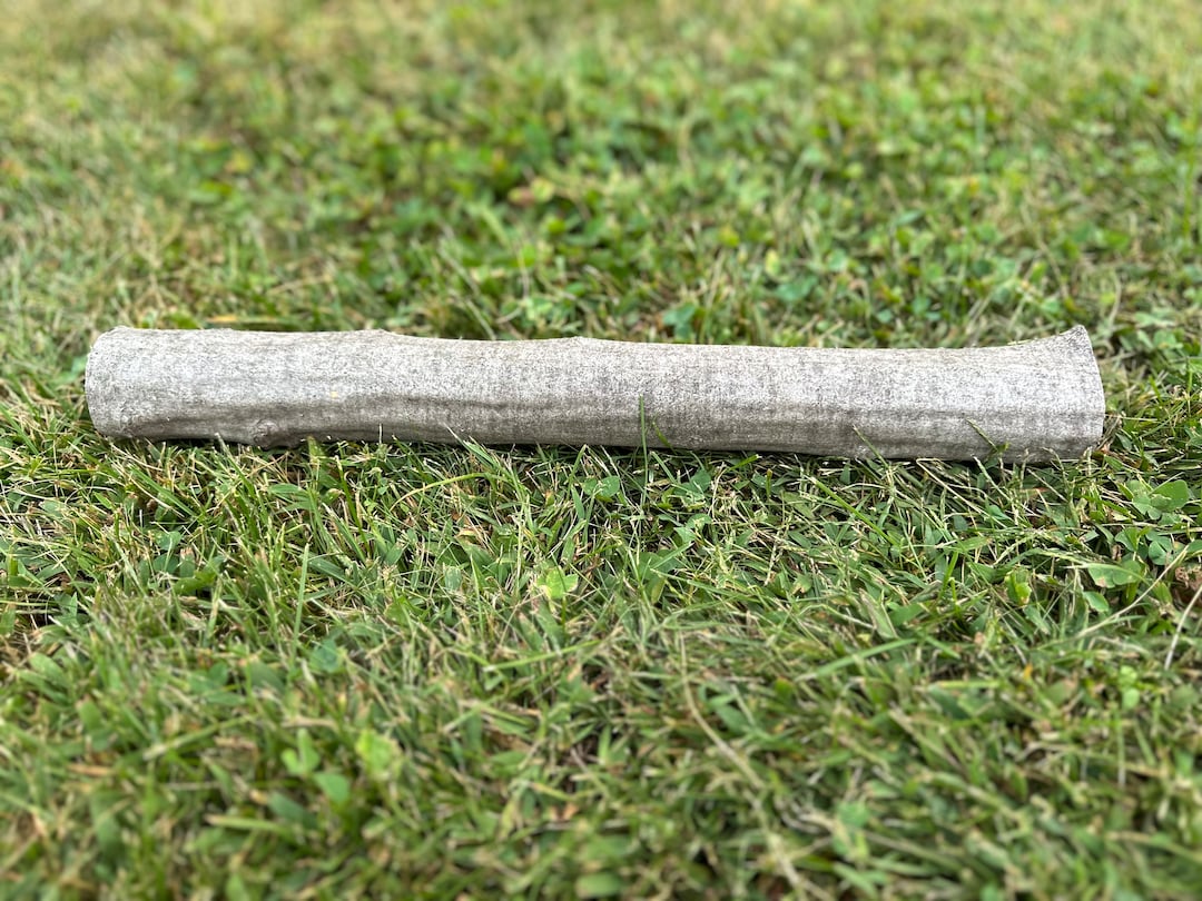 Musclewood Log, American Hornbeam, Ironwood, 16 Inches Long, Bundles ...