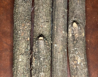 Ironwood Logs 4 Count Approximately 12 Inches Long by About | Etsy