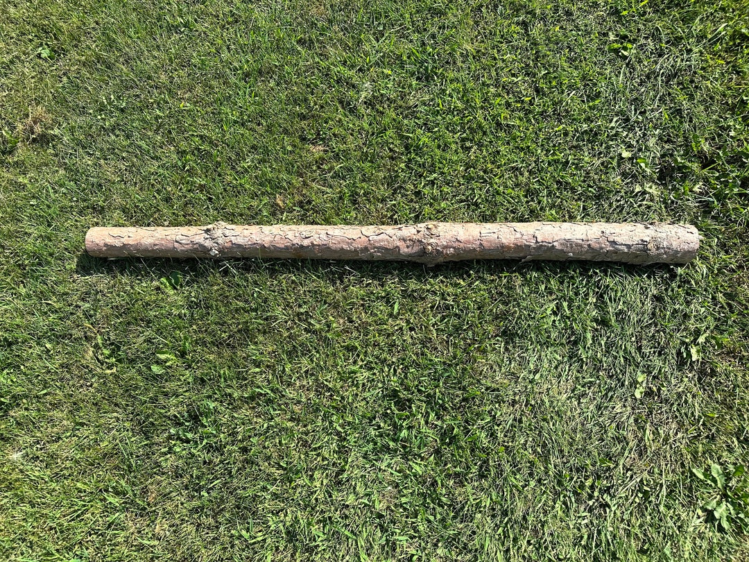 Red Pine Log, 58 Inches Long, Choose Diameter, Norway Pine - Etsy