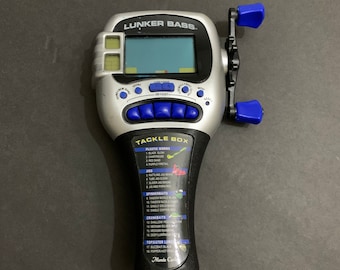 Radica Handheld Fishing Game - Etsy