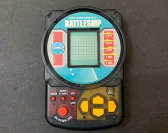 Hand Held Game | Etsy