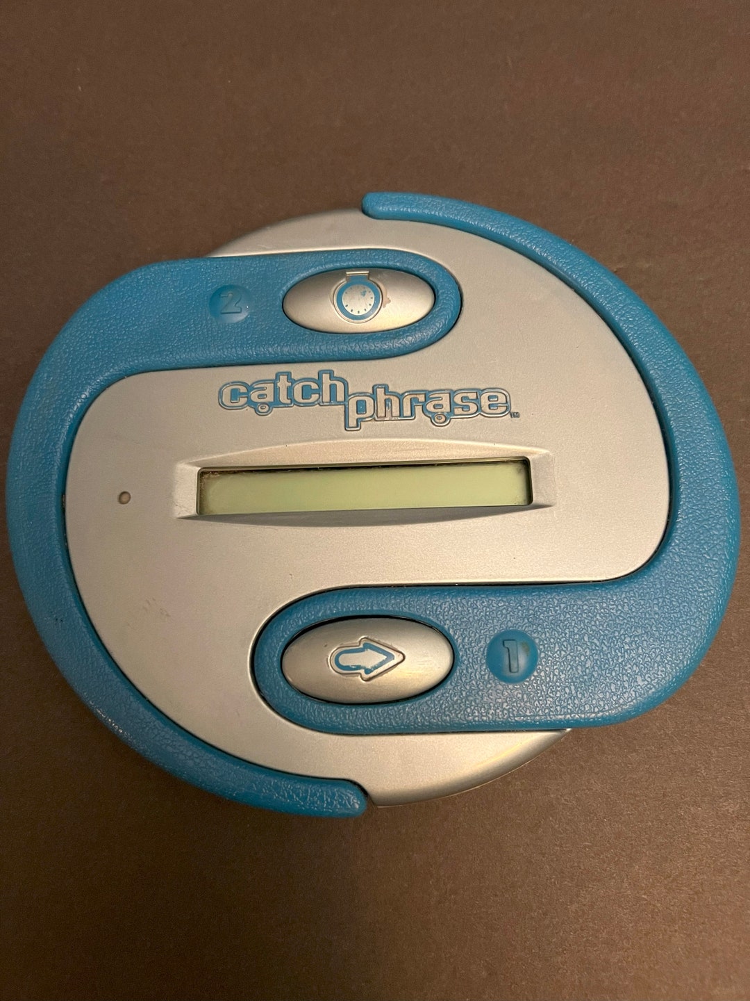 Catch Phrase Electronic Handheld Hasbro Vintage Game Word 2000 - Etsy