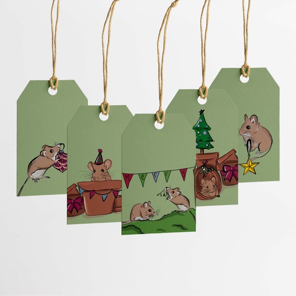 Mini Gift Tags - 60+ Gift Ideas for 2023