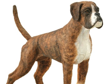 Boxer Cake Topper - Etsy