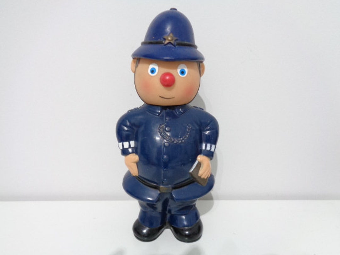 Vintage Noddy Policeman Plod Bubble Bath Bottle Collectable 1992 - Etsy