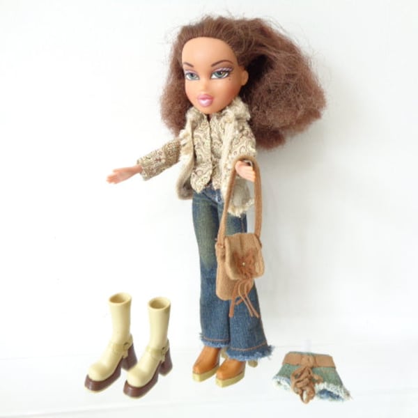 Bratz First Edition - Etsy