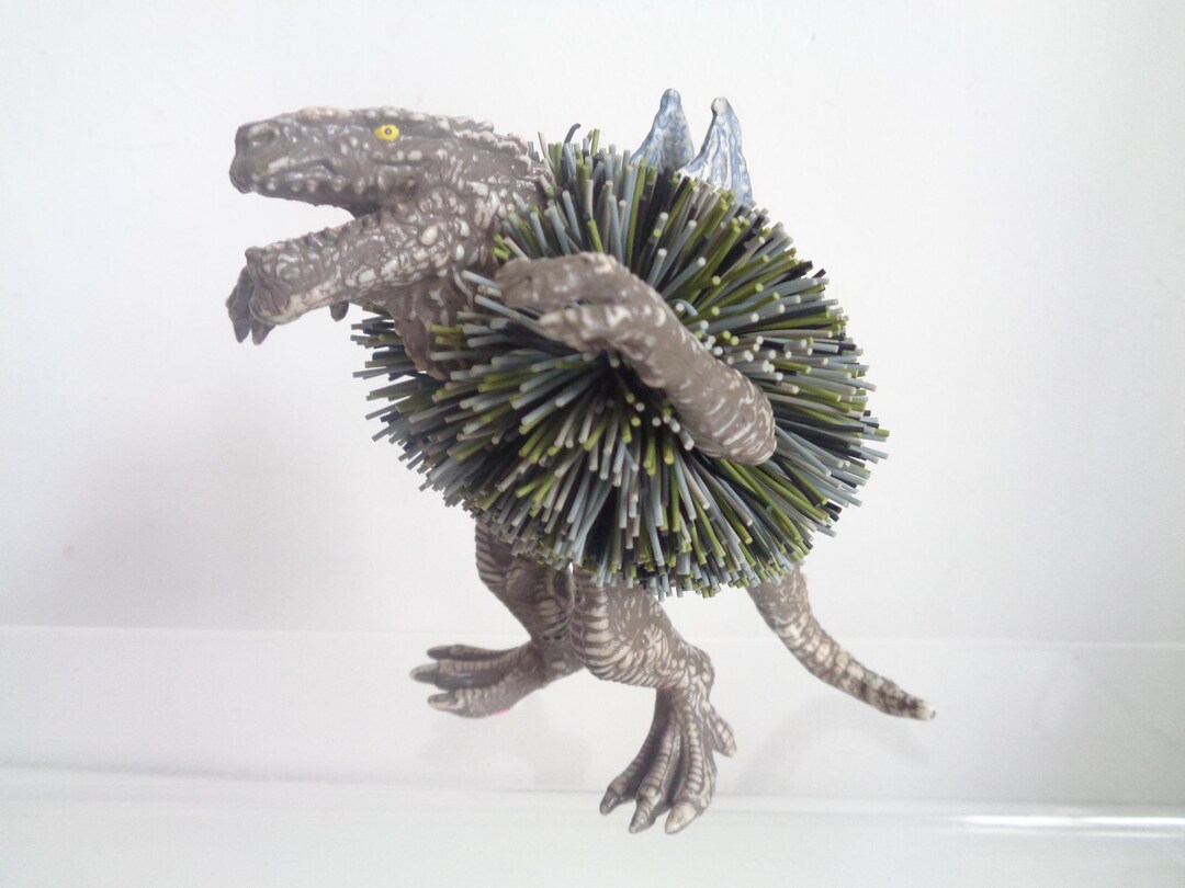 Vintage Godzilla Koosh Ball Action Figure by Toho 1998 - Etsy