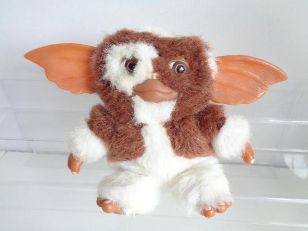 Gremlins Gizmo Gremlin Soft Plush Toy Beanie by NECA 6 Inch Mogwai - Etsy