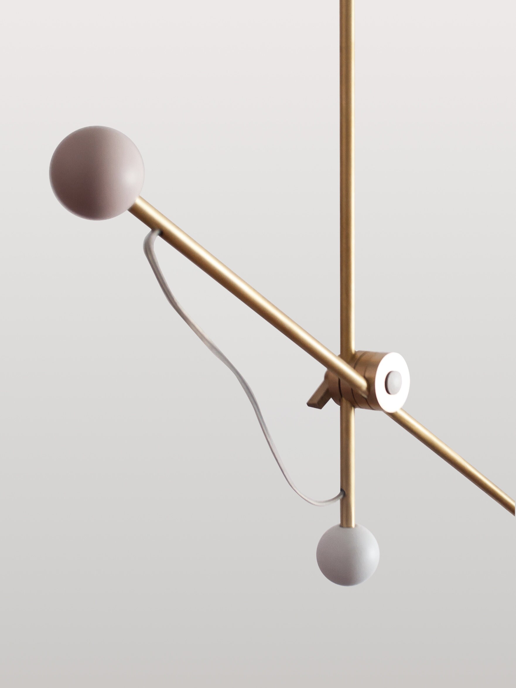 Adjustable Solar Lamp Unique Pendant Lamp Minimalist Lamp - Etsy Israel