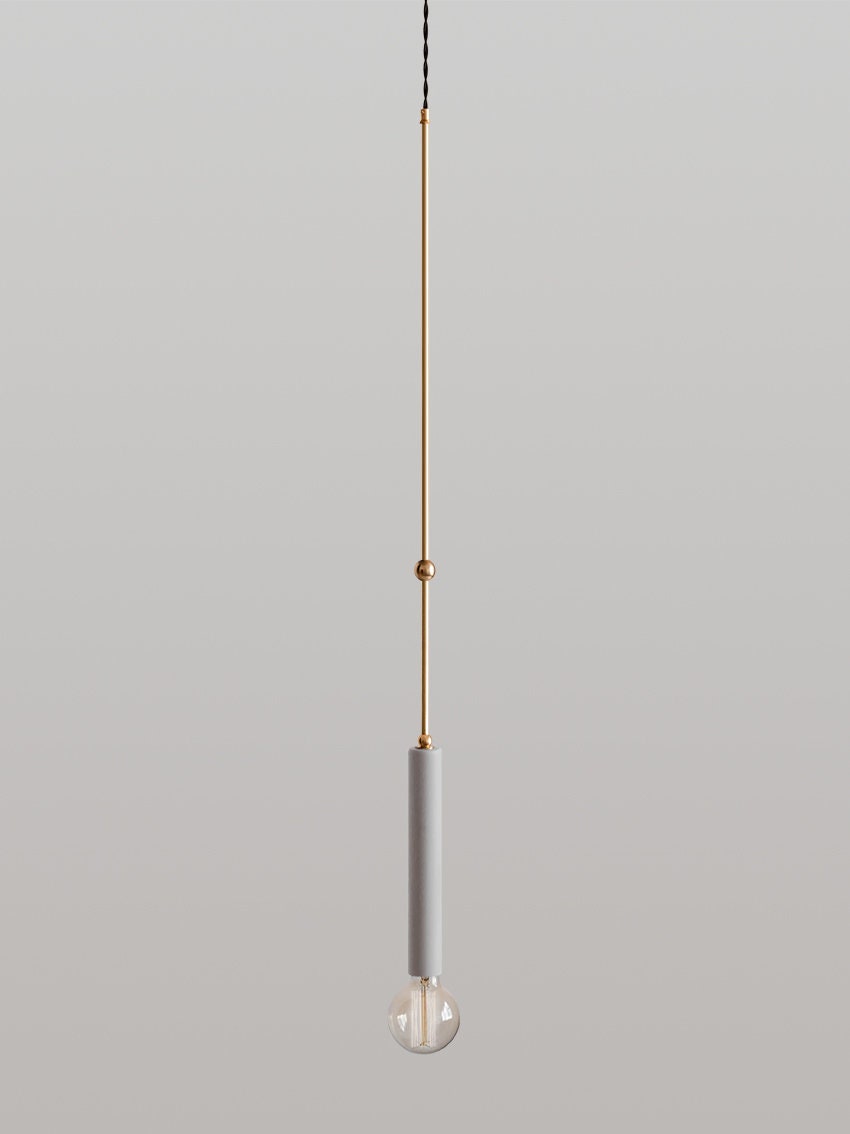 Set of 4 Jewels and Beads Pendant Lamp Black Unique Pendant - Etsy