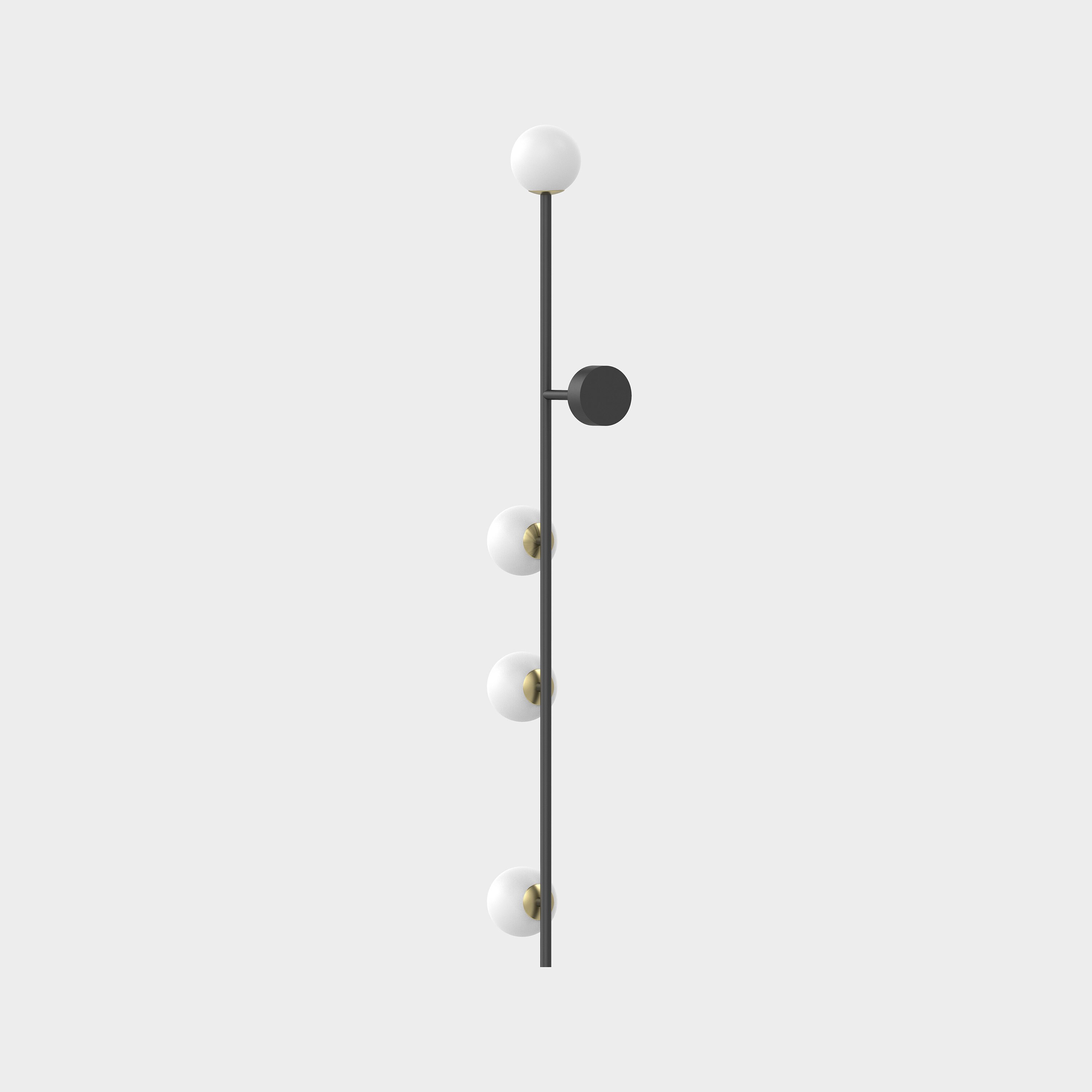 Linear Wall Lamp V4 Wall Scone Contemporary Light Minimal Wall Light ...