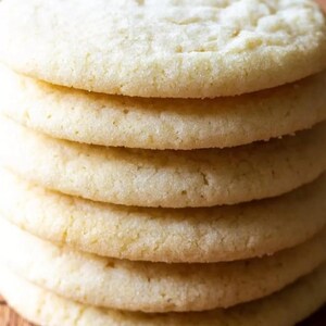 Homemade Chewy Sugar Cookies. Boxed 1 Dozen Cookies. Delicious Packaged ...