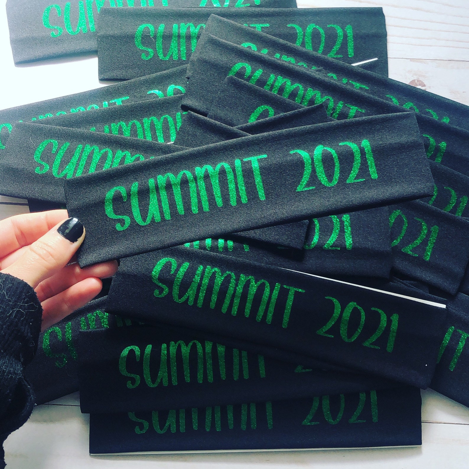 Summit Headbands Cheerleader Gift Idea Team Gifts D2 - Etsy