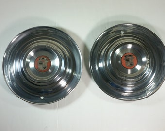 Vintage hubcaps | Etsy