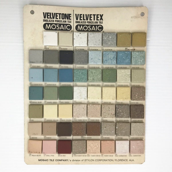 Mosaic Tile Sheets - Etsy