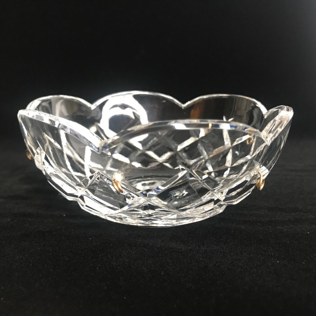 Waterford Crystal Cranmore B9 Chandelier Bobeche 6 Prism 4 1/8 ...