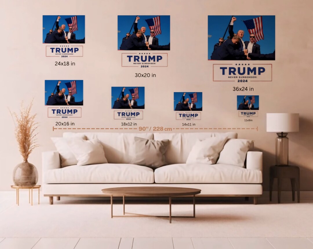 Trump2024, Trump Poster, President Trump Poster, MAGA Poster ...