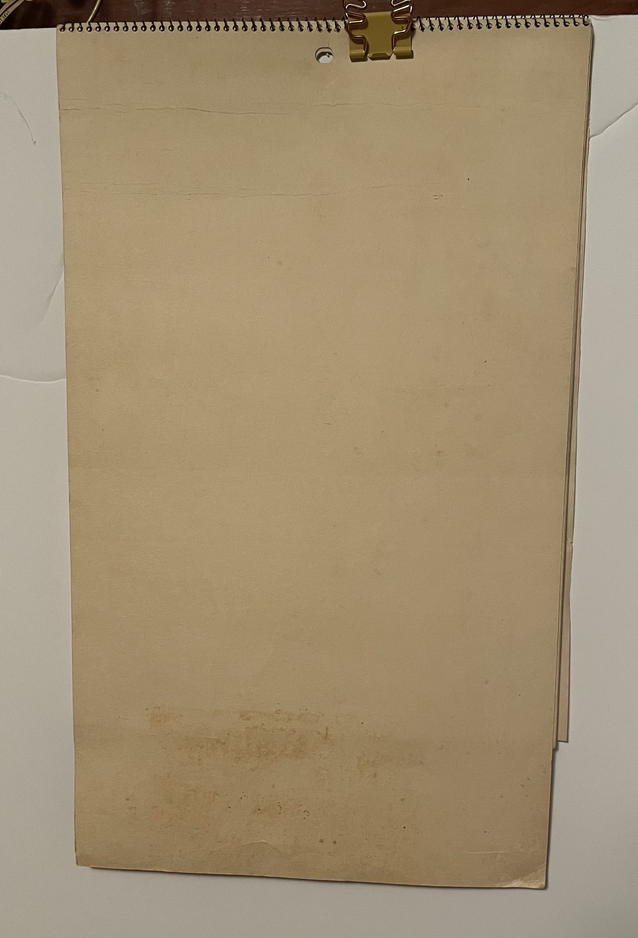 Standard 1952 Calendar - Etsy
