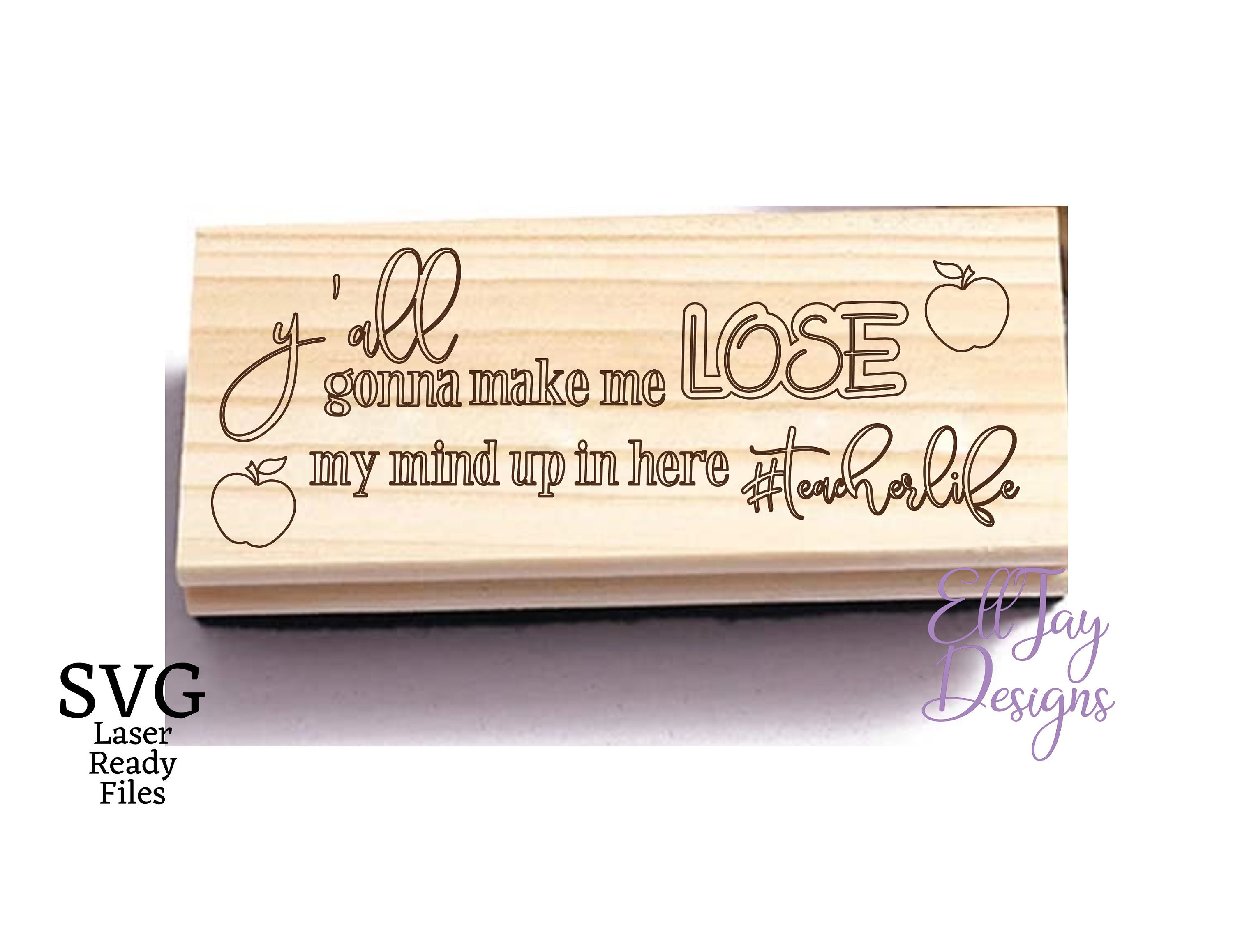 Eraser SVG Chalkboard Eraser Design Dry Erase Whiteboard Svg - Etsy