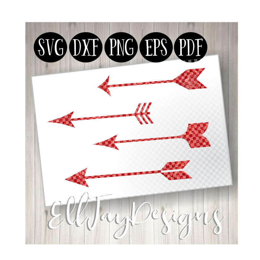 Valentine SVG, Valentine Heart Svg Bundle, Heart and Arrow, Cricut ...