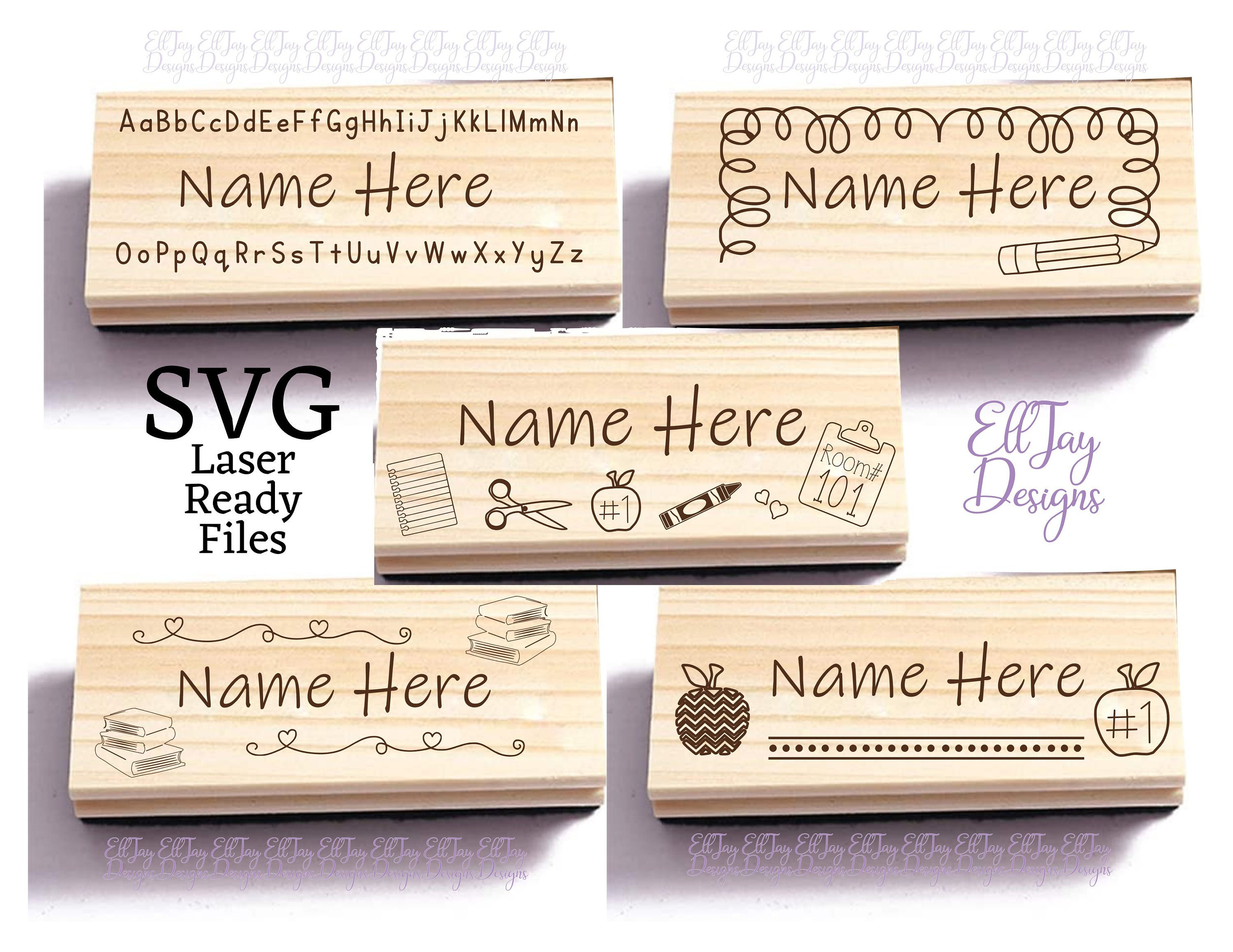 Eraser SVG Chalkboard Eraser Design Dry Erase Whiteboard Svg - Etsy