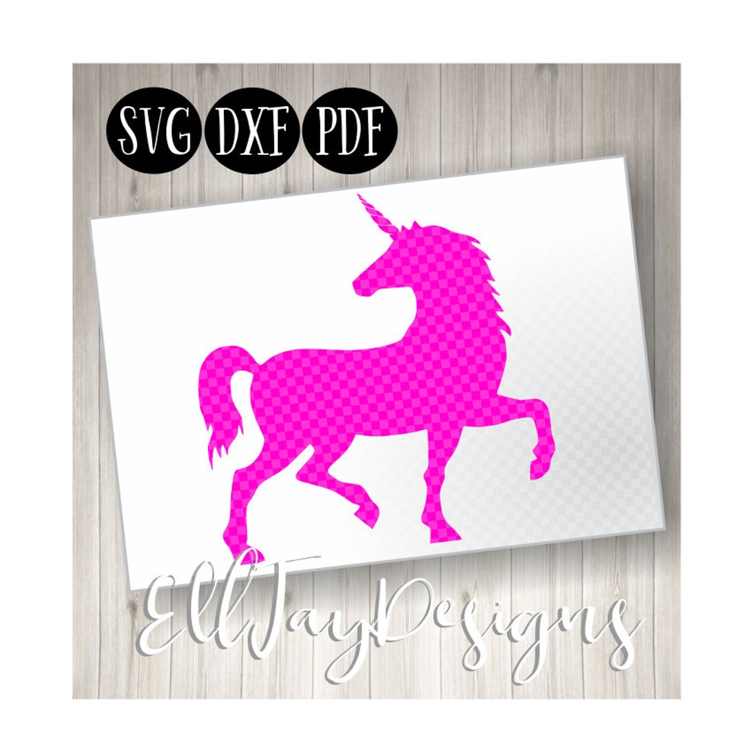 Unicorn Cut File, Unicorn Svg, Unicorn Horn Svg Cut File, Unicorn ...
