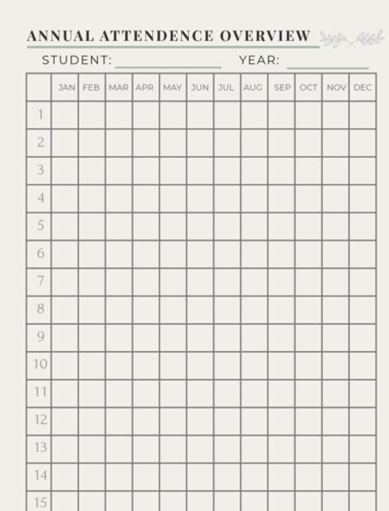 2026 Homeschool Planner Printable PDF | Family Weekly Planner ...