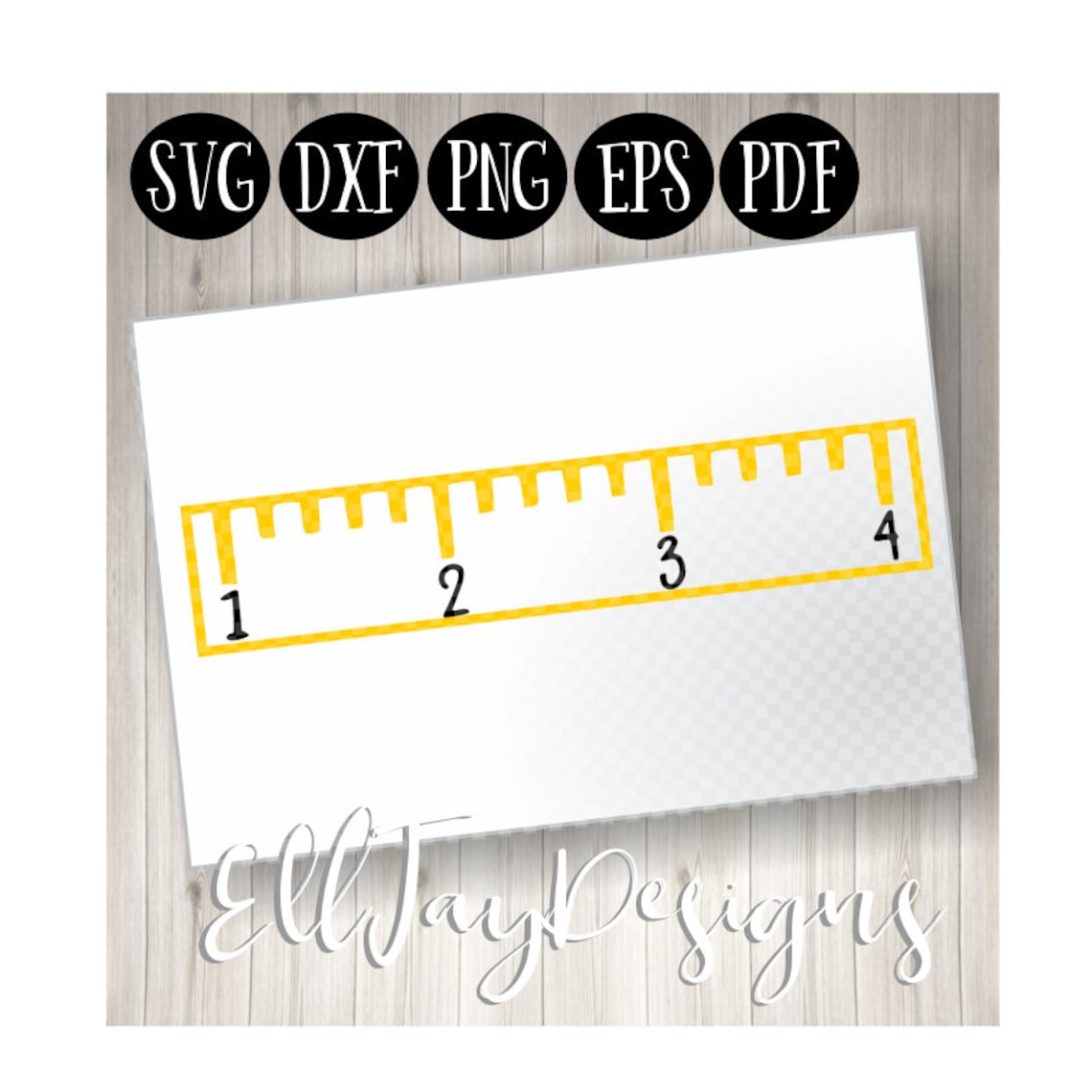 Ruler Svg School Svg School Cut Files Teacher Files Ruler - Etsy