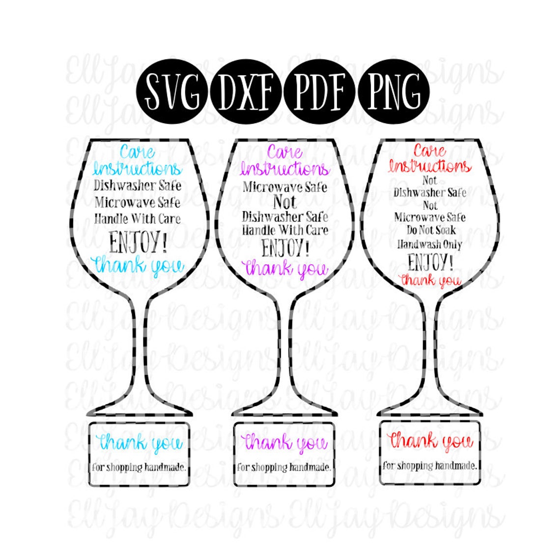 11 Care Card Designscare Card Svg Bundle Care Card Bundle - Etsy