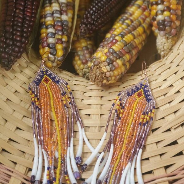 Indian Corn - Etsy