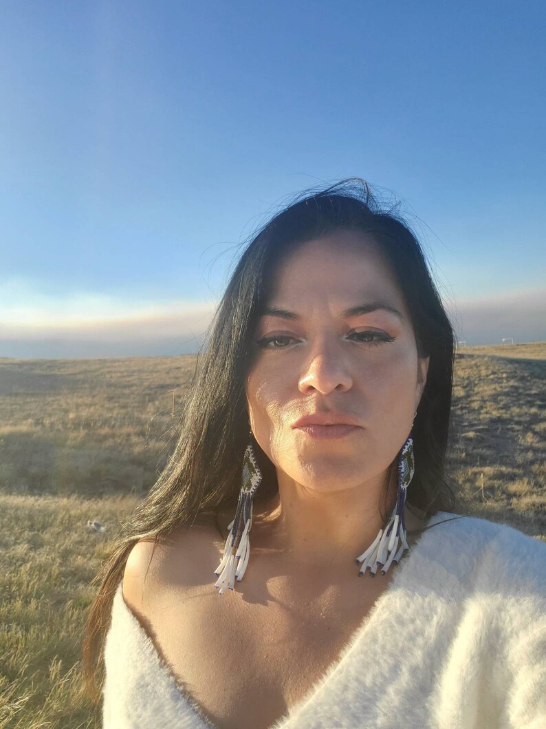 Turtle Clan Dentalium Shell Authentic Native American Seed - Etsy