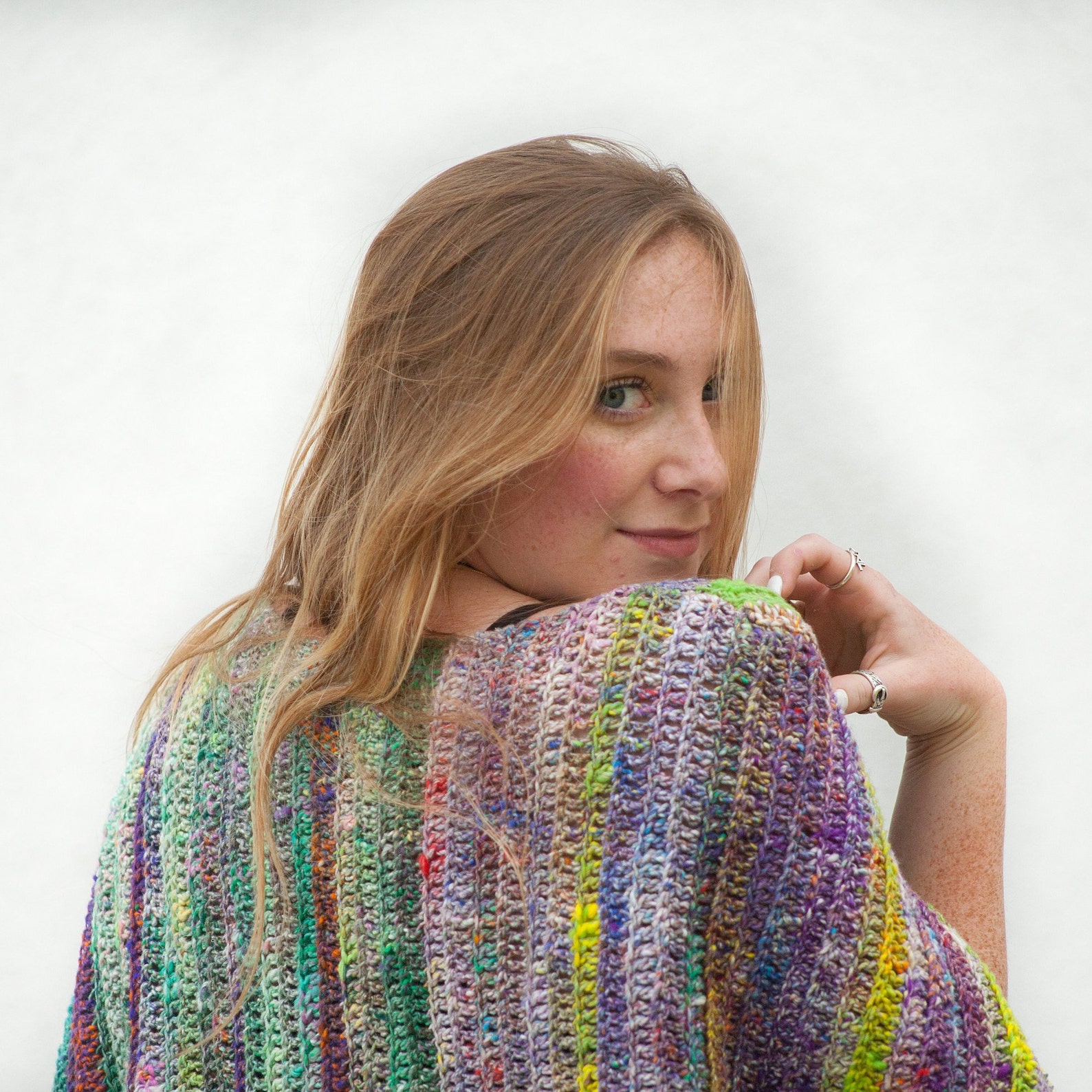 Bifrost Top Crochet Pattern by Rebecca Velasquez – RV Designs, Women’s ...