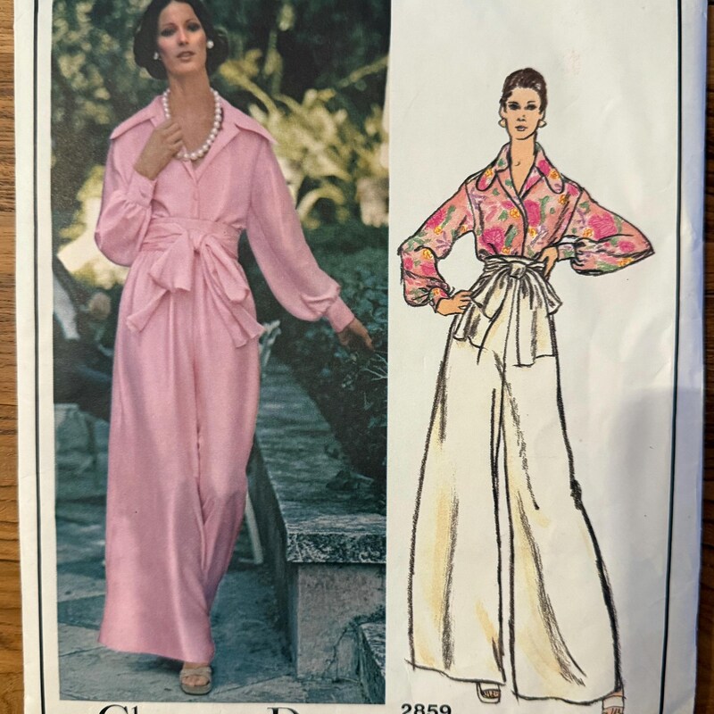 Vogue Christian Dior Patterns - Etsy