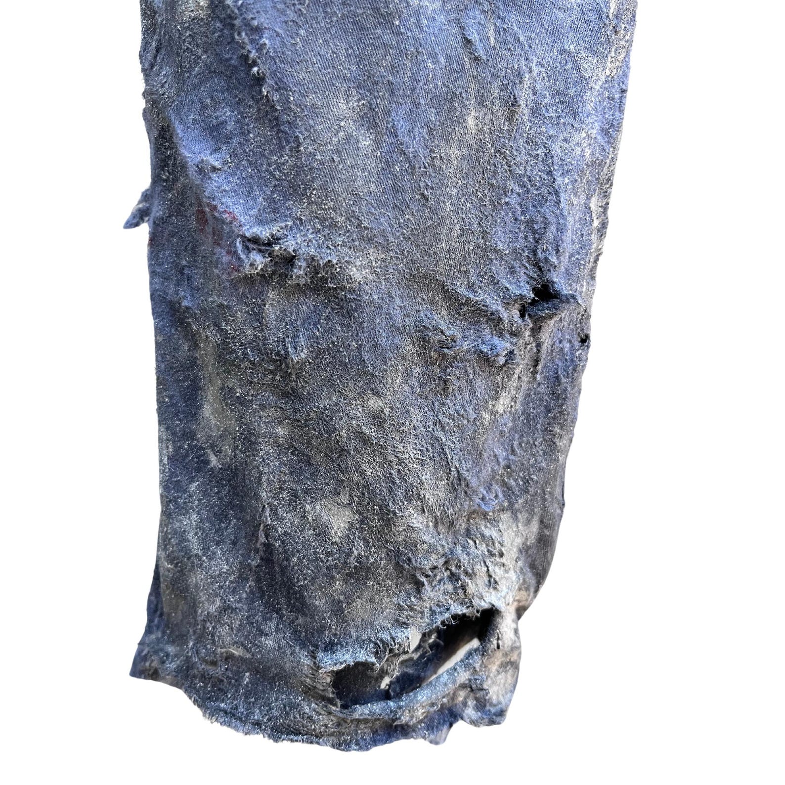 Undead Navy Zombie Pants for Halloween Costume Custom Effects Sz. 32x29 ...