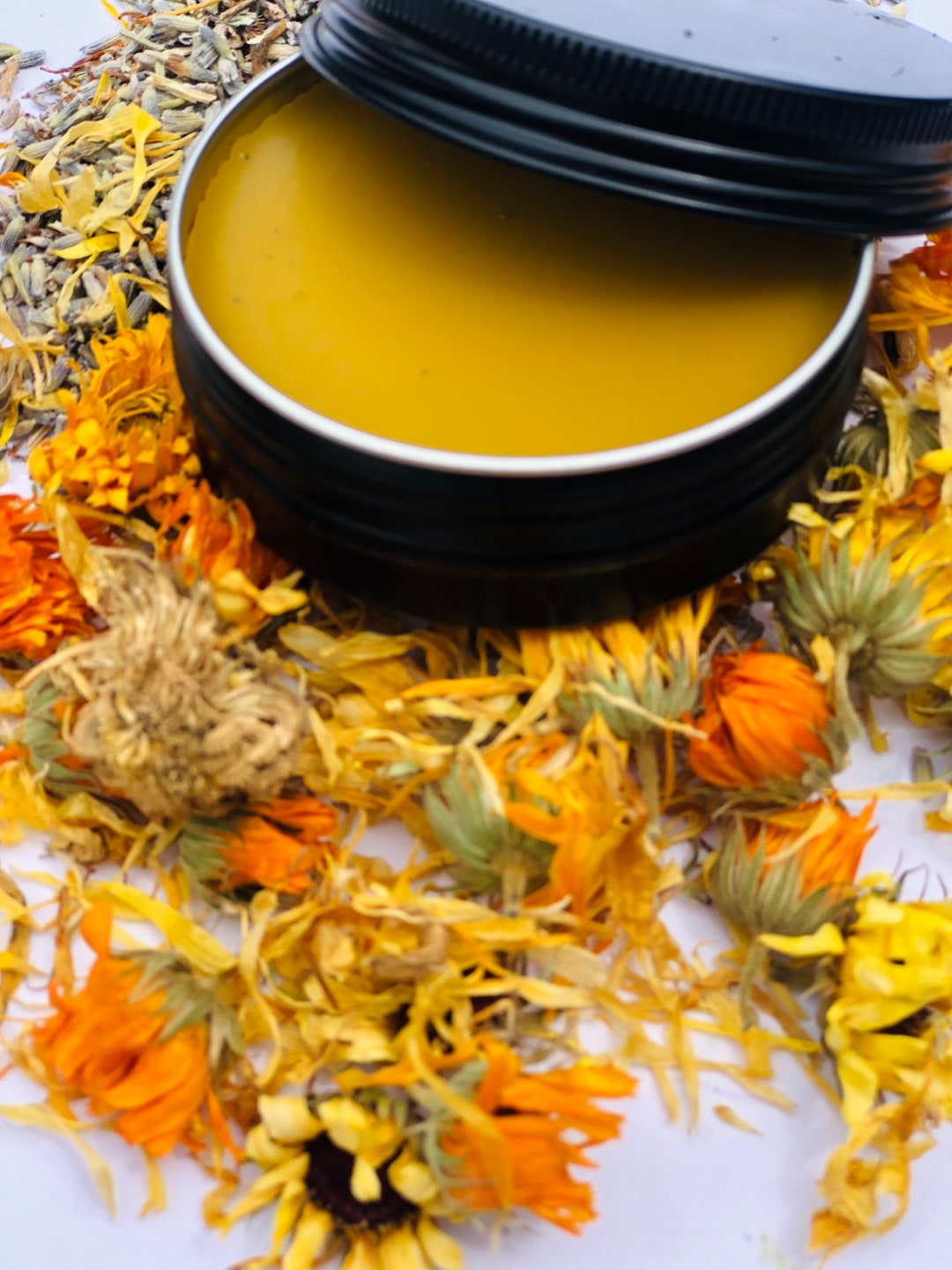 Organic Hands and Feet Salve dry Skin - Etsy
