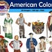 American Colony Clip Art (jamestown, John Smith, England, Settlers ...