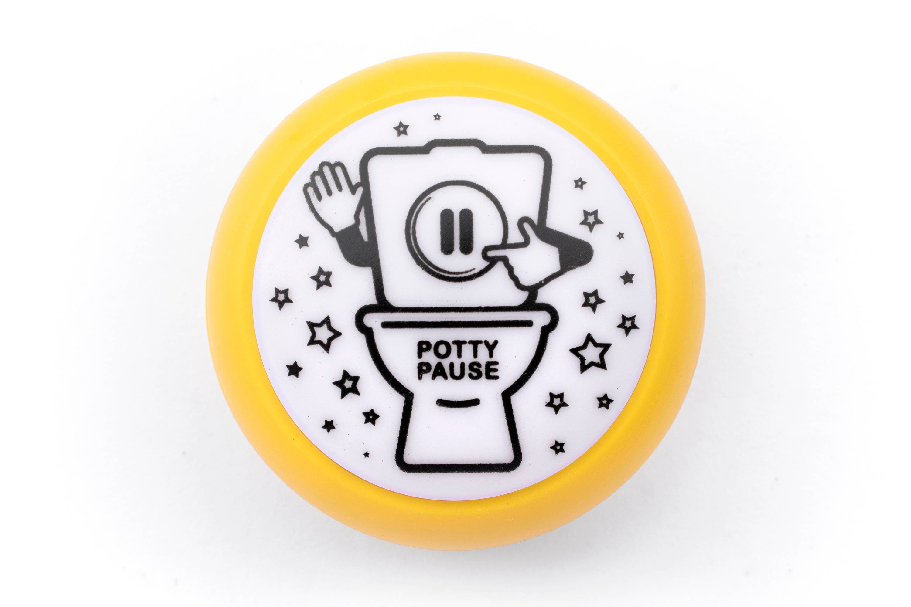 Potty Pause Potty-training Light (yellow) - Etsy