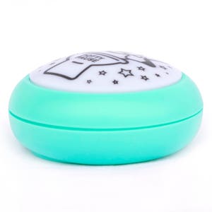 Potty Pause Potty-training Light (aqua) - Etsy