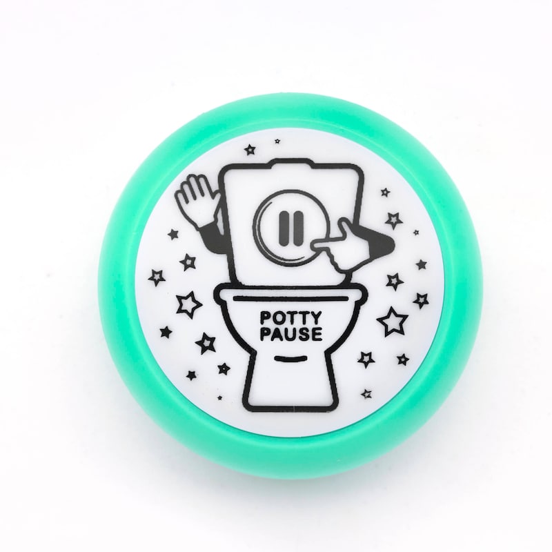 Bathroom Break Sign - Etsy