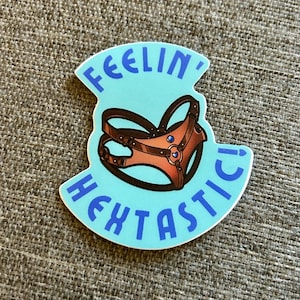 Arcane Hexstrap - Etsy