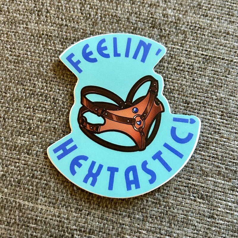 Arcane Hexstrap - Etsy