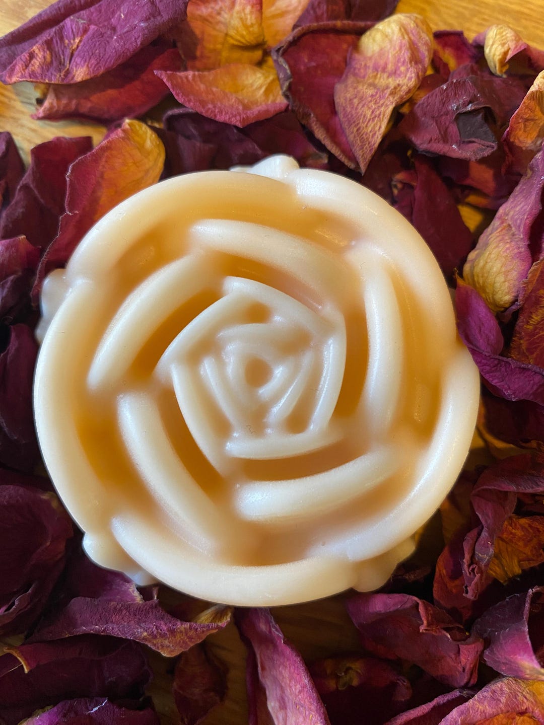 Solid Lotion Bar – Dry Skincare Body Butter, Hand and Body Moisturiser ...